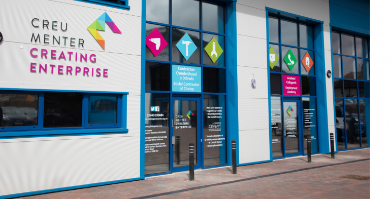 Home - Creating Enterprise