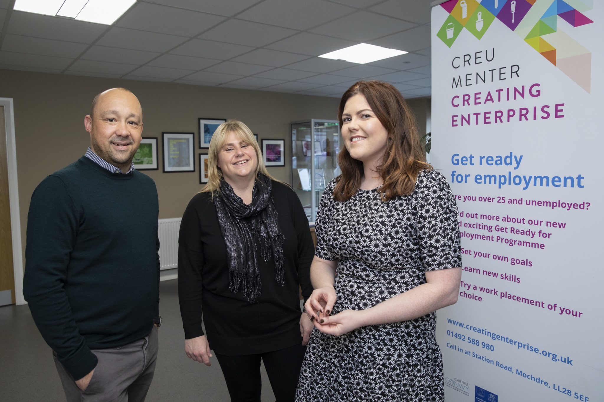 Employment Benefits - Creating Enterprise