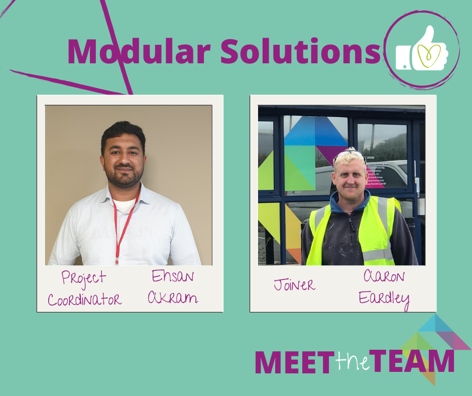 Our Modular team is growing - Creating Enterprise