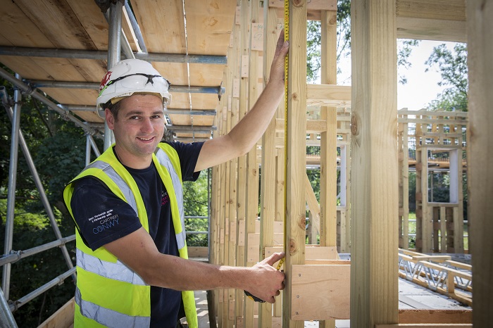Social enterprise unveils ambitious plans for 350 zero carbon homes and ...