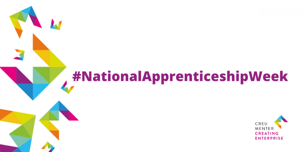 National Apprenticeship Week: Our Top Tips - Creating Enterprise