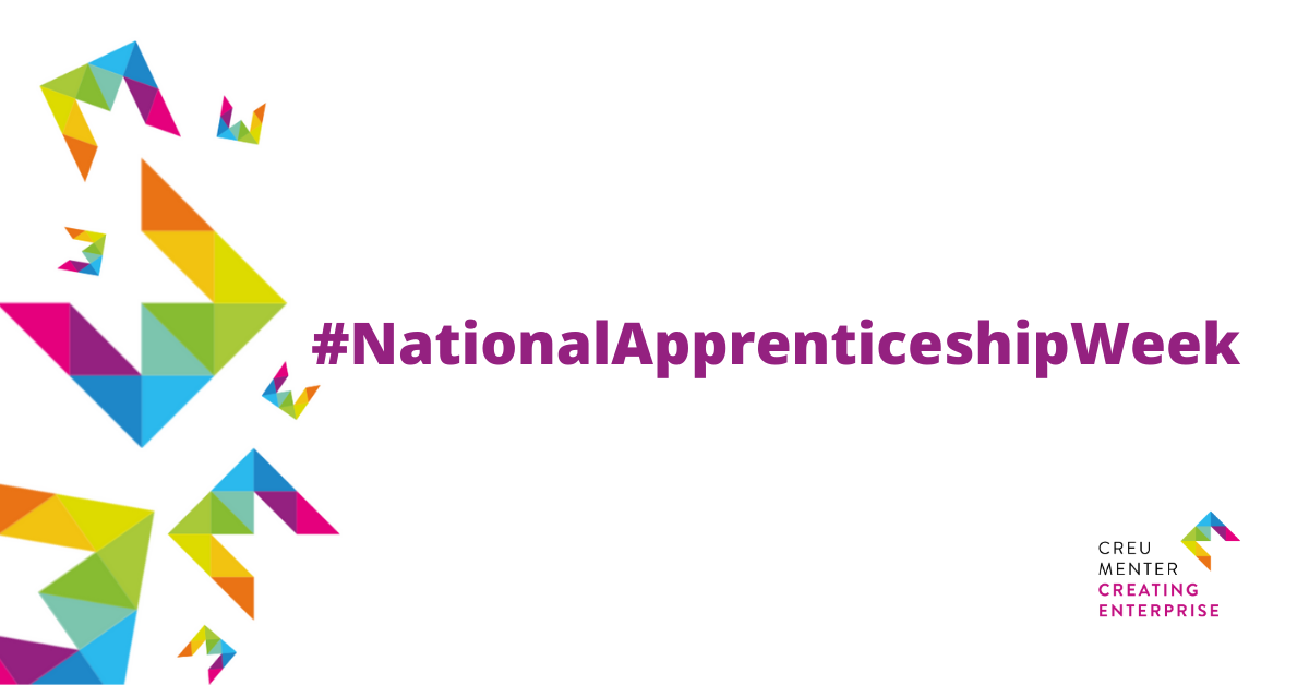 National Apprenticeship Week: Our Top Tips - Creating Enterprise