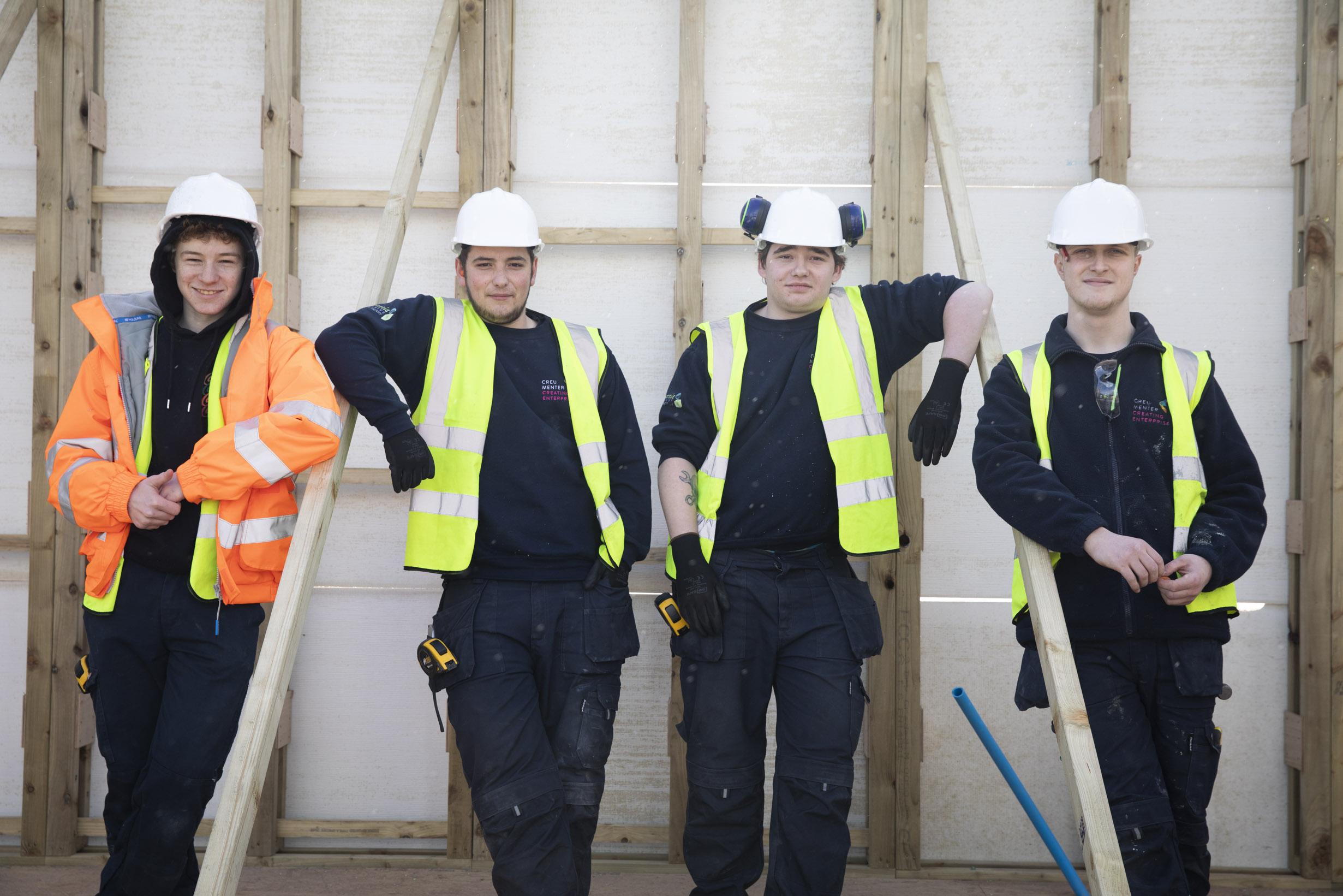 Creating Enterprise receive grant for new venture - Creating Enterprise