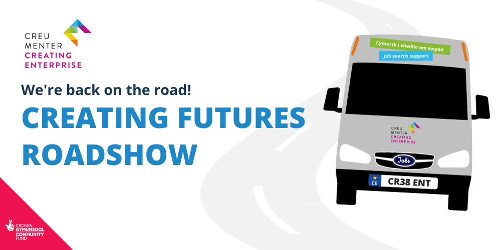 Creating Futures Roadshow 2022 - We're back on the road! - Creating ...