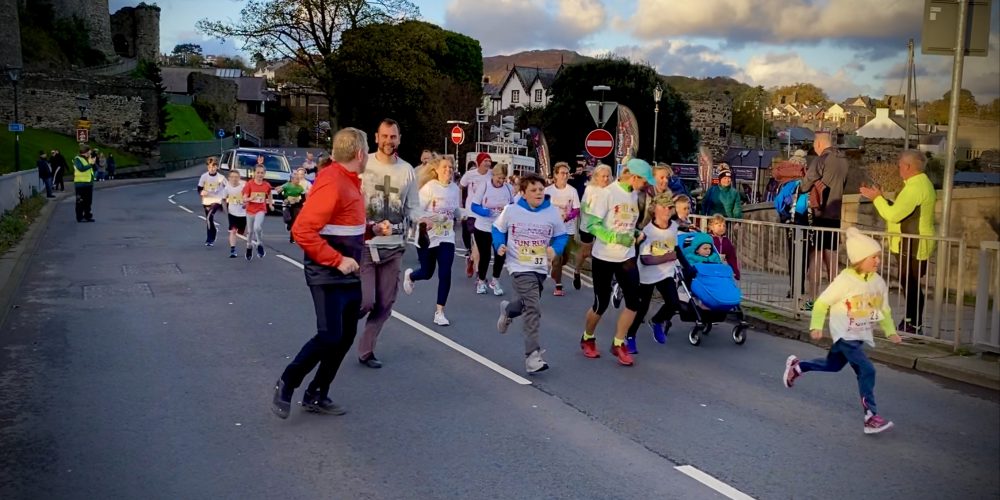 Cartrefi Conwy Fun Run Returns for 2022 - Creating Enterprise