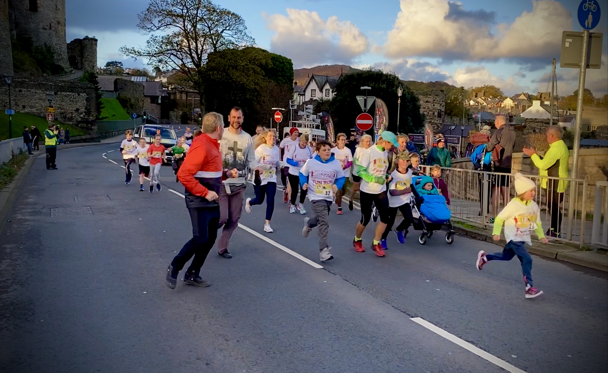 Cartrefi Conwy Fun Run Returns for 2022 - Creating Enterprise