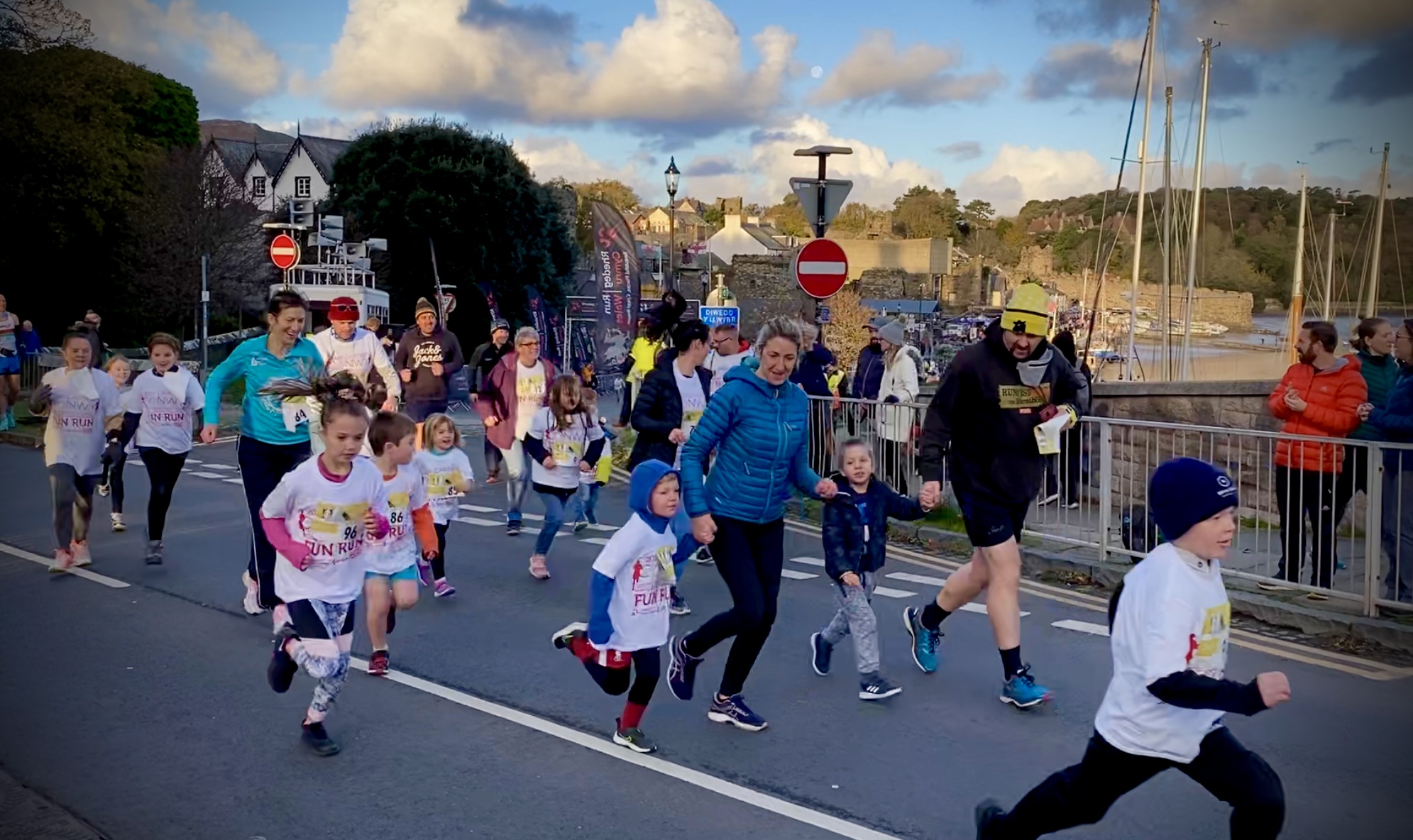 Cartrefi Conwy Fun Run Returns for 2022 - Creating Enterprise