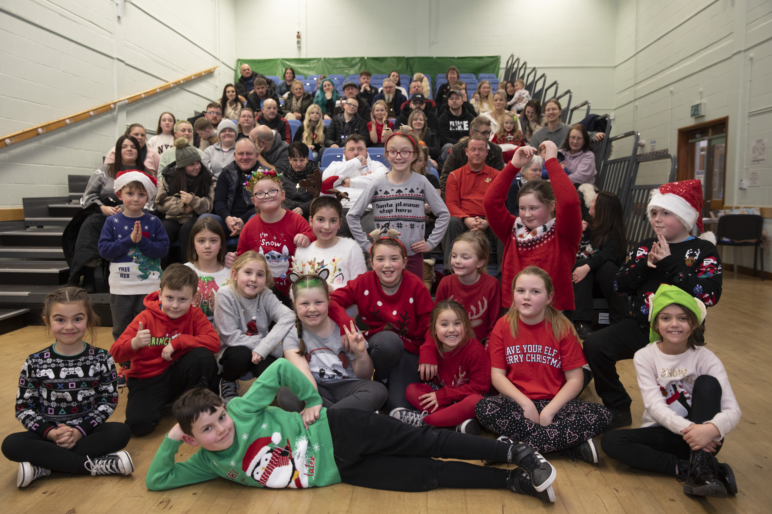 Talented young Conwy popstars strut their stuff in Llandudno show ...