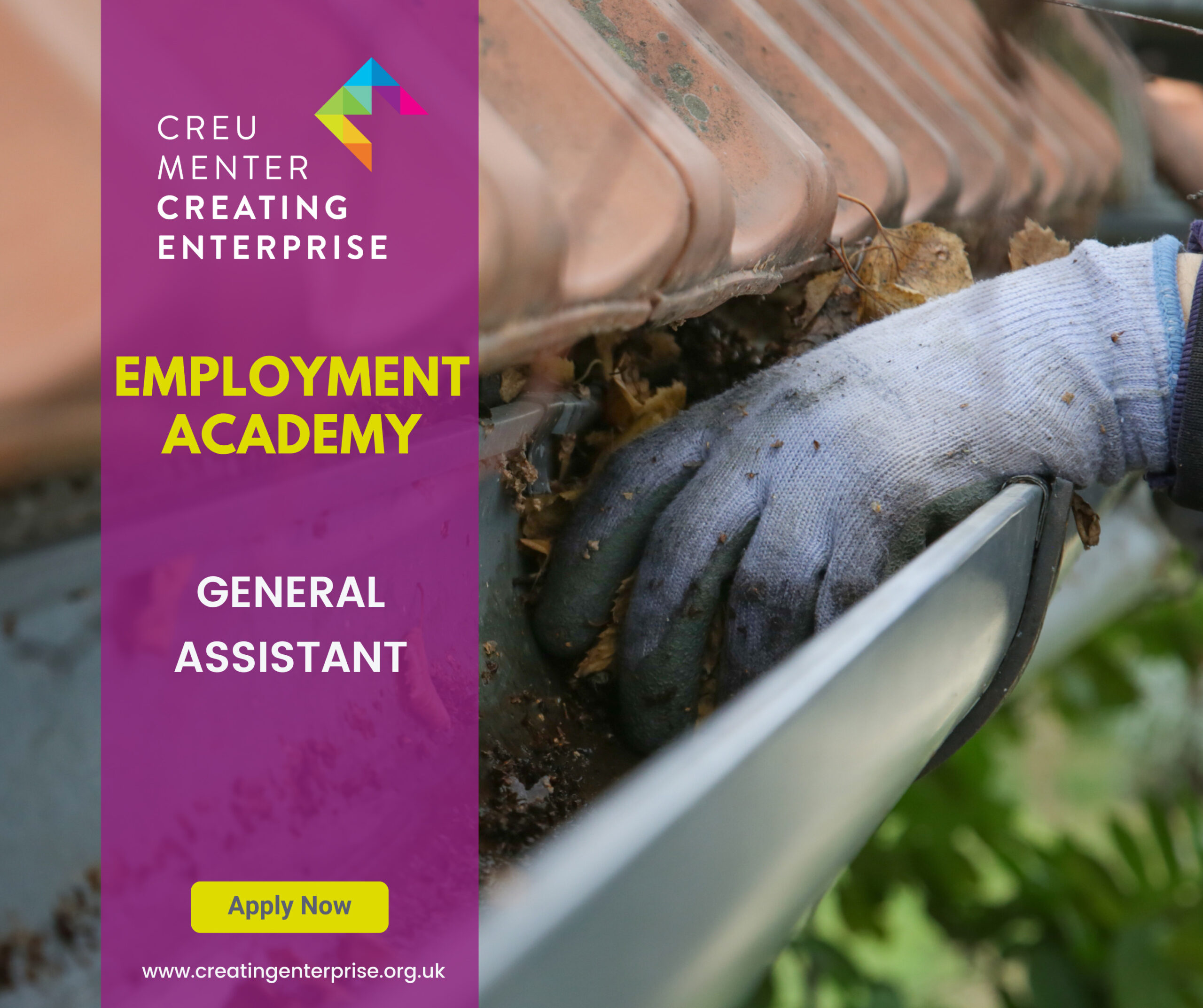 Careers - Creating Enterprise